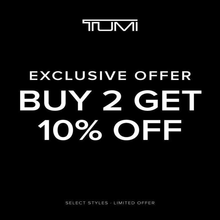 TUMI | Jakarta Premium Outlets