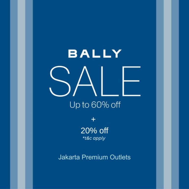 BALLY | Jakarta Premium Outlets