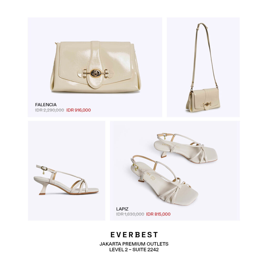 EVERBEST OUTLET | Jakarta Premium Outlets
